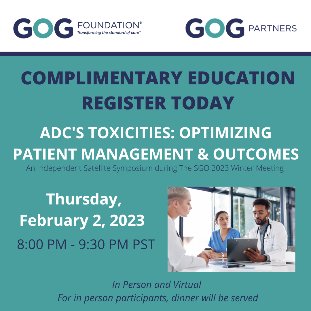 ADC's Toxicities: Optimizing Patient Management and Outcomes ...