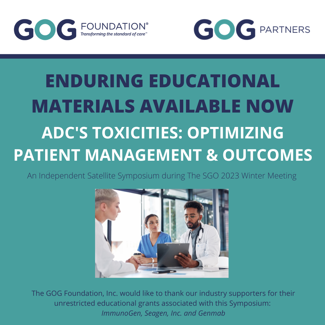 ADC's Toxicities: Optimizing Patient Management and Outcomes Enduring ...
