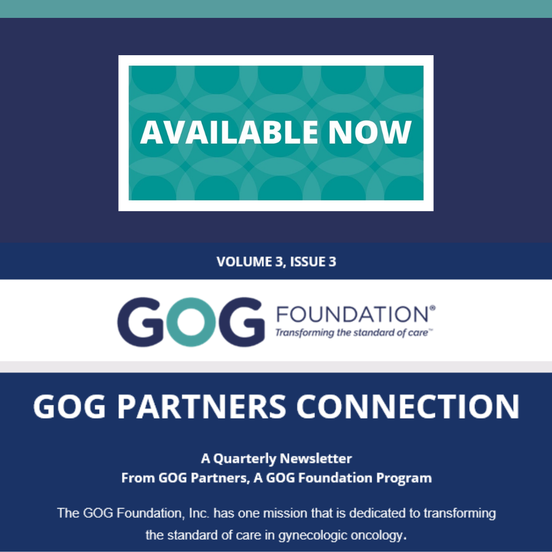 GOG Partners Connection Quarterly Newsletter - August 2023 - GOG