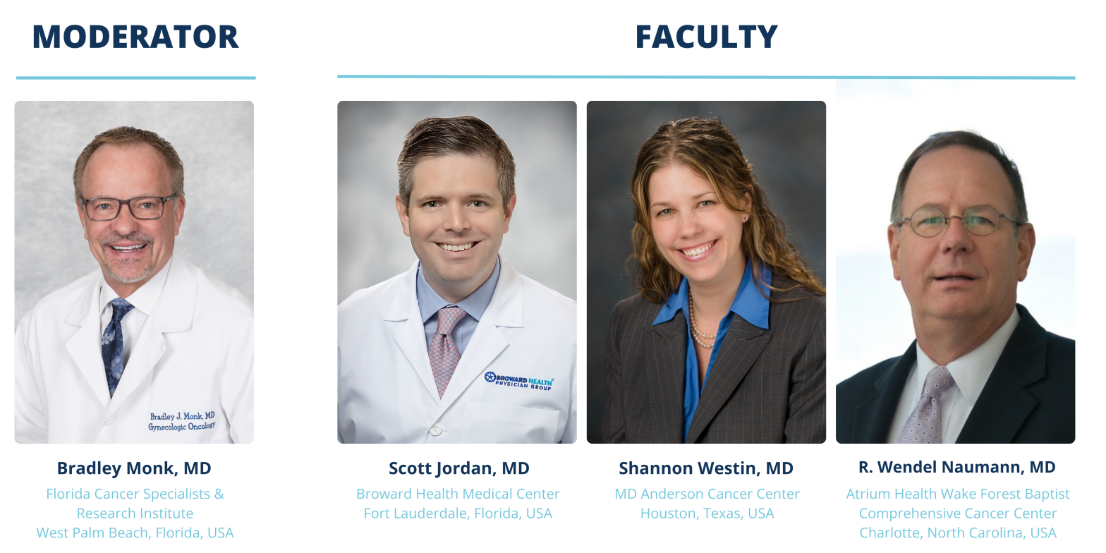 Evidence Based Biomarker-Driven Advances in Ovarian & Endometrial ...